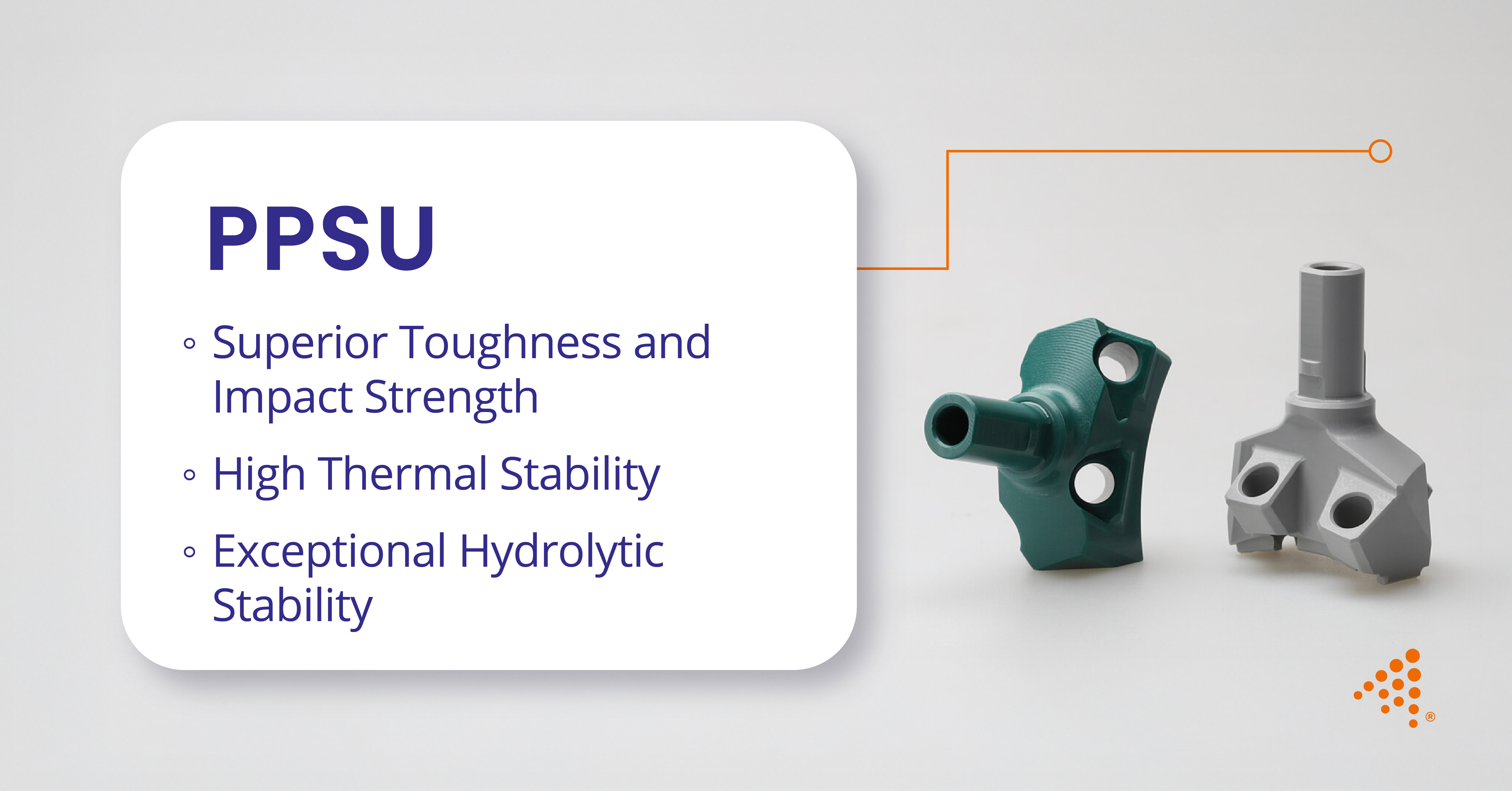 Polyphenylsulfone (PPSU): High Performance for Tough Uses